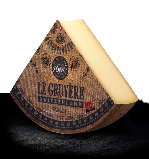 Home Gruyère from 1655 | A noble tradition
